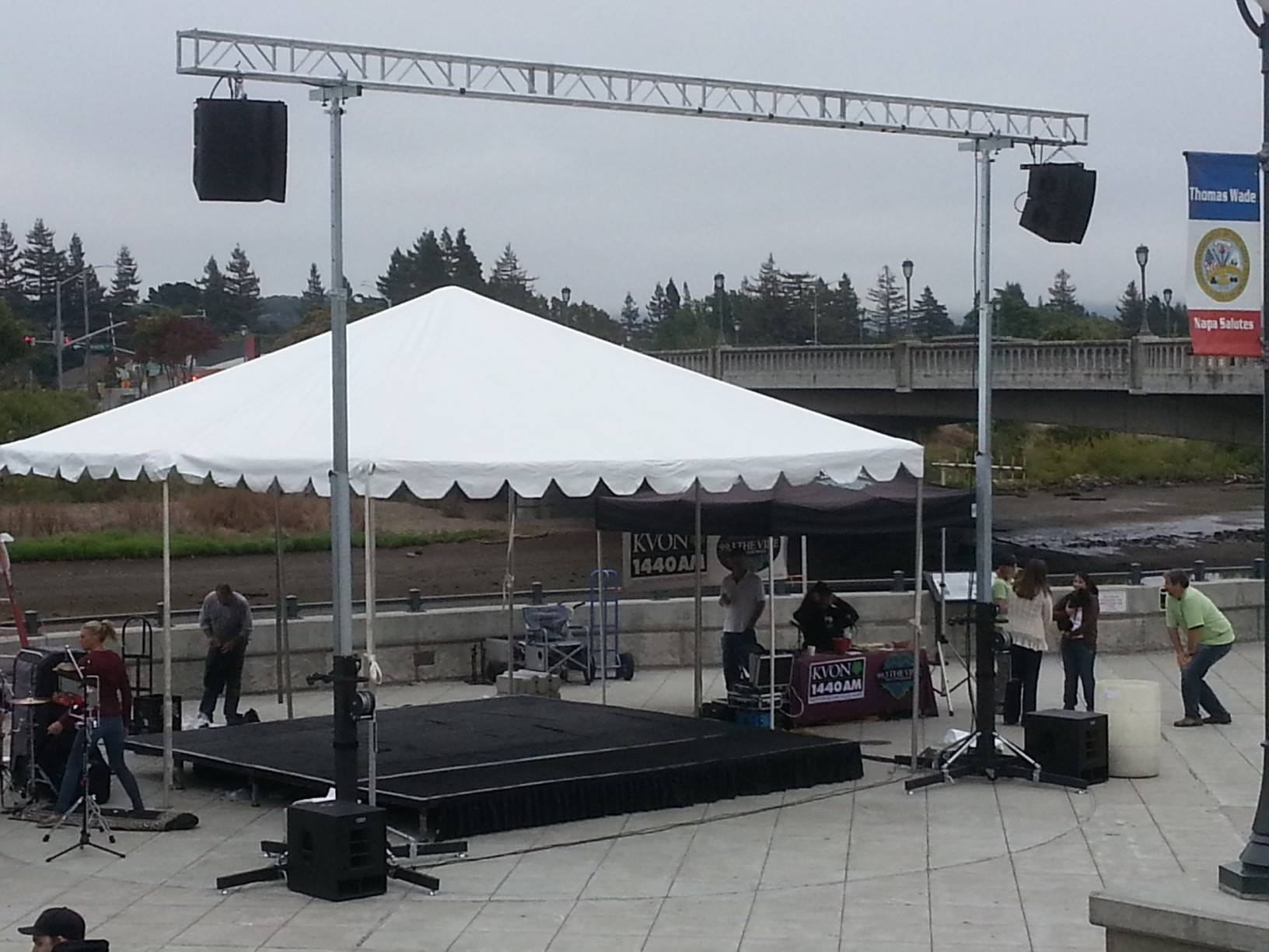 Truss - Upstage Productions