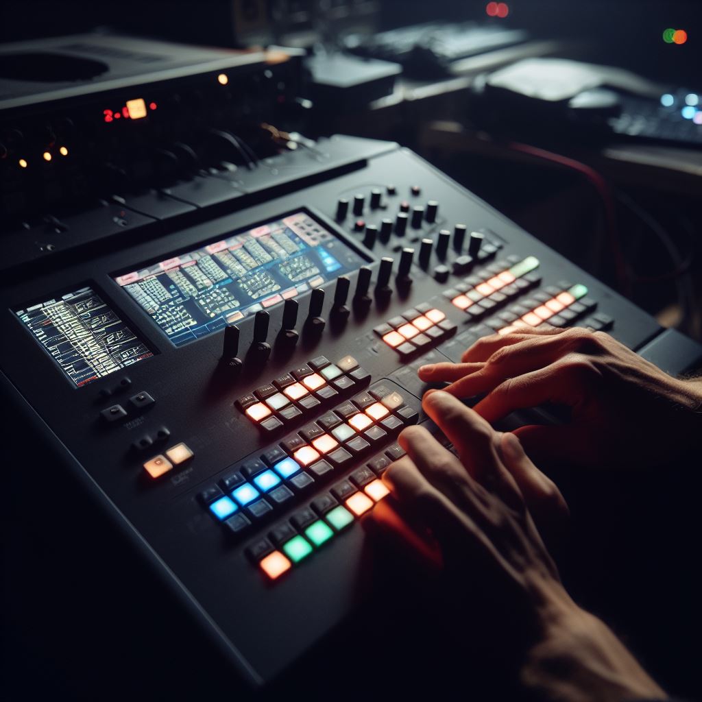 DMX Lighting Protocol: Lighting Up The World One Byte At A Time ...