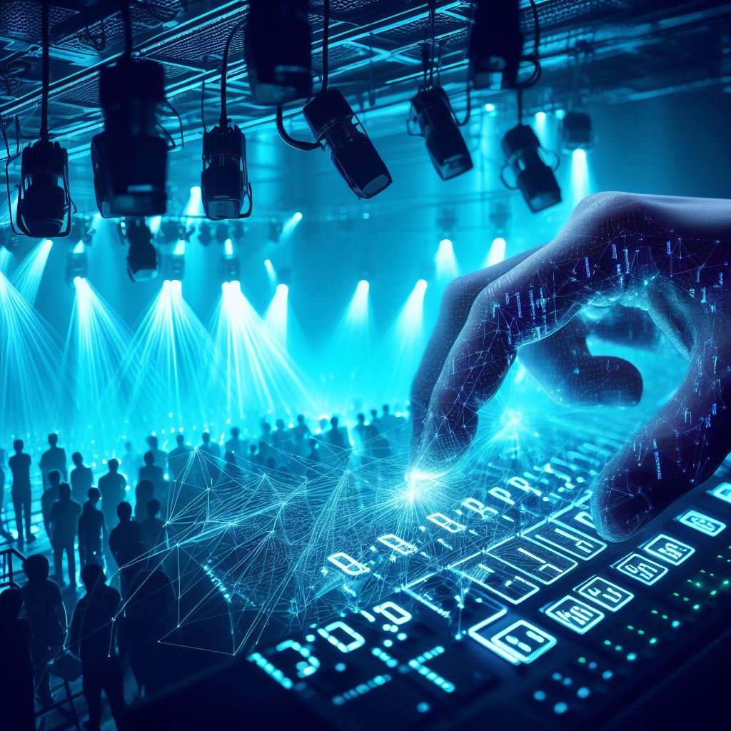 Advanced DMX Lighting: Crafting Luminous Masterpieces - Upstage Productions